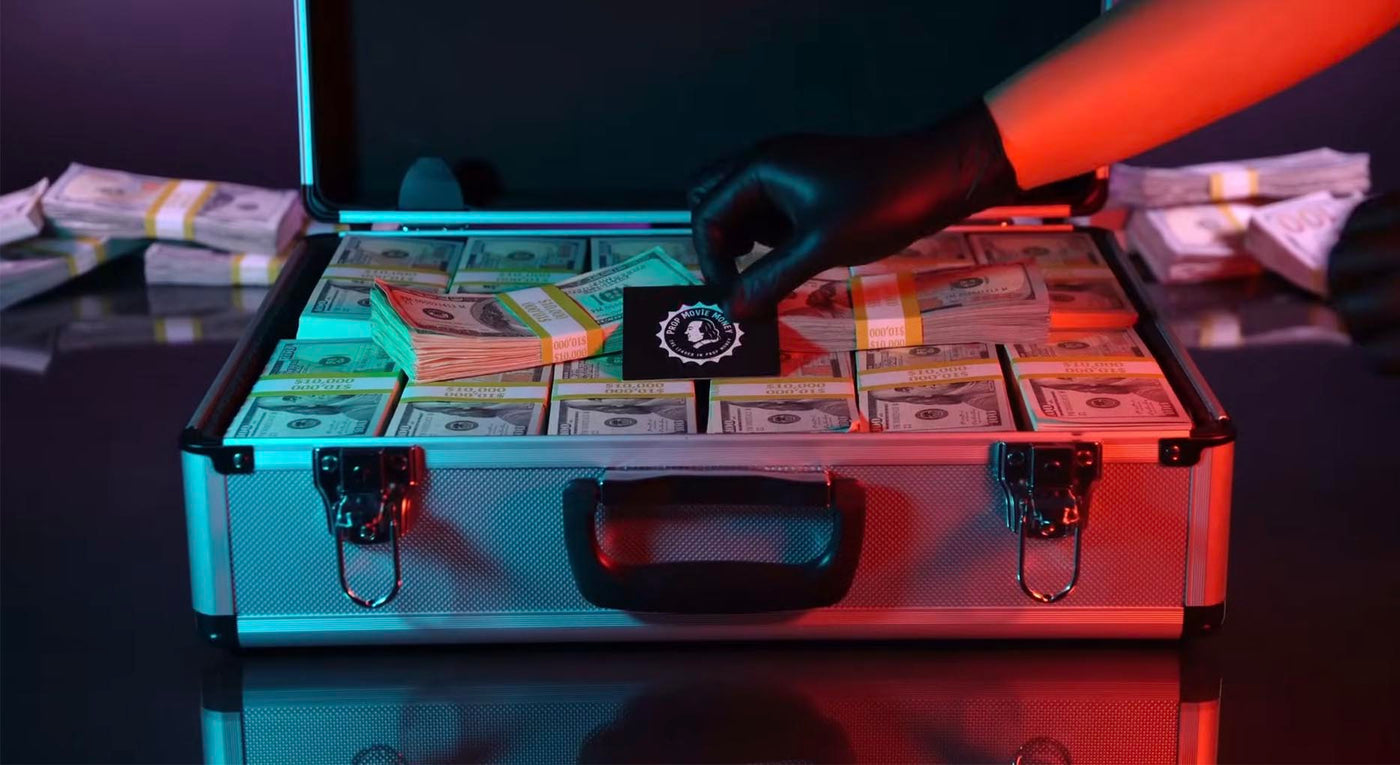 Prop Movie Money | The Official Prop Money of Hollywood